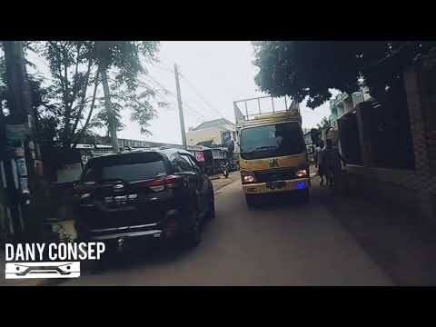 dj semalam  bobo di mana truk