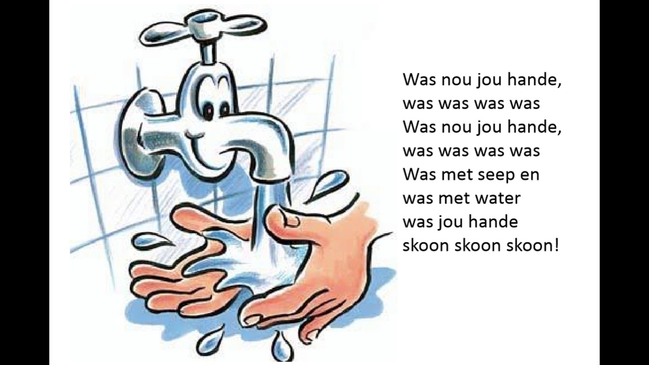 Was Nou Jou Hande - YouTube