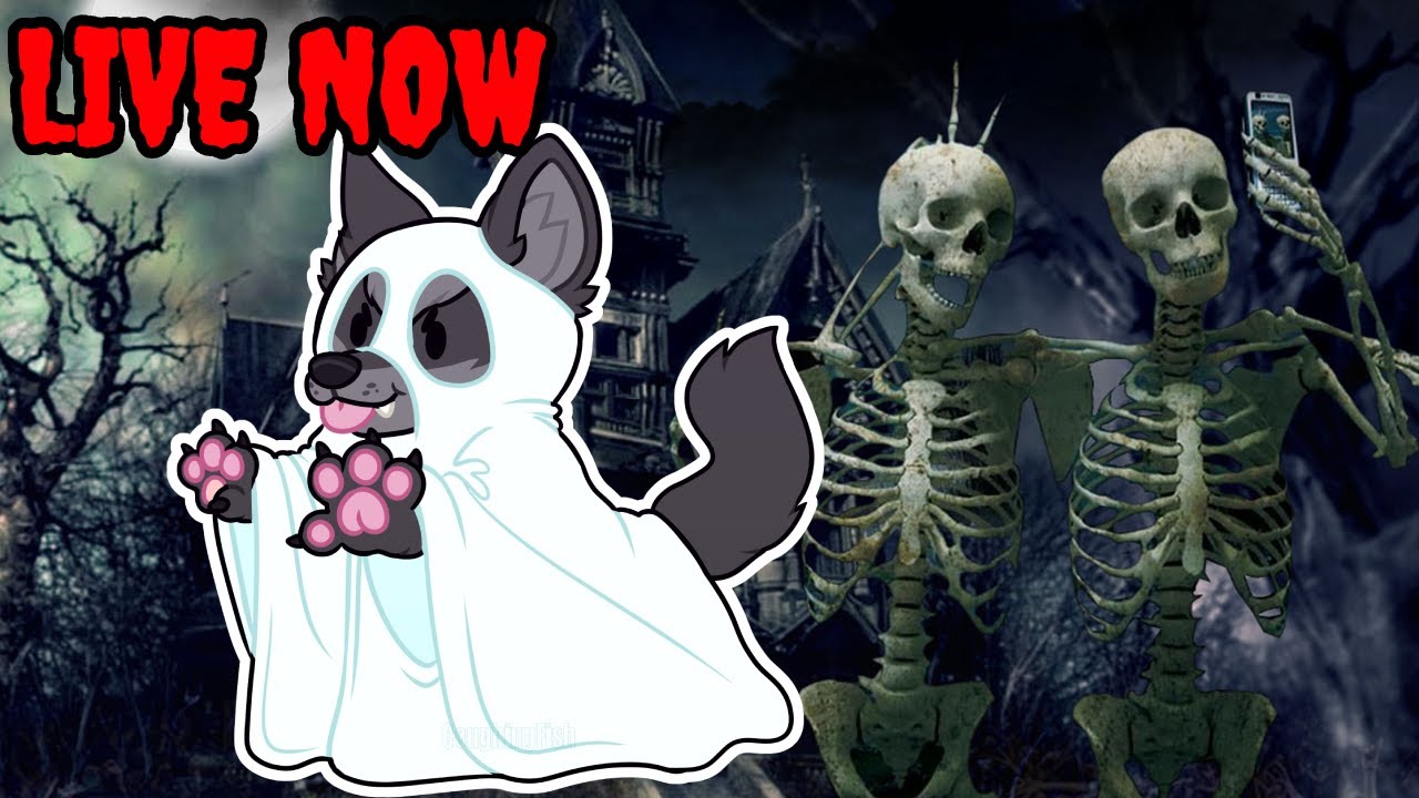 10/11 spooky farts [18 plus] [VTuber] - YouTube