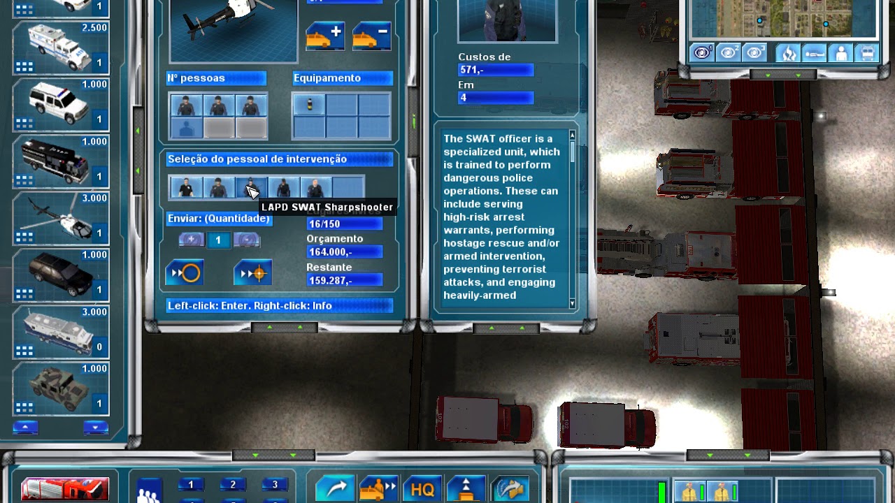 EM4 | Los Angeles Mod v2.0 4x4 | #01 - YouTube