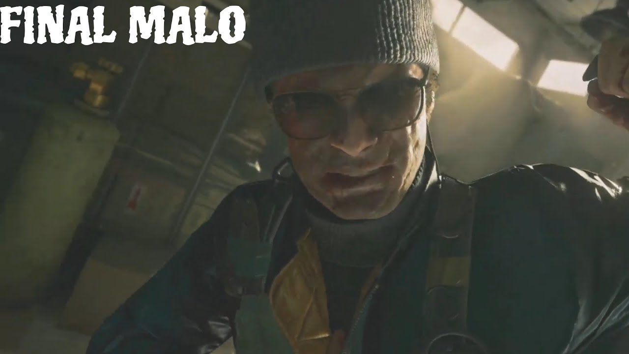 Call of Duty: Black Ops Cold war Gameplay en español | final malo ...