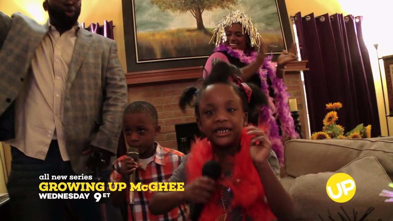 Growing Up McGhee - On The Next New Episode of Growing Up McGhee - YouTube