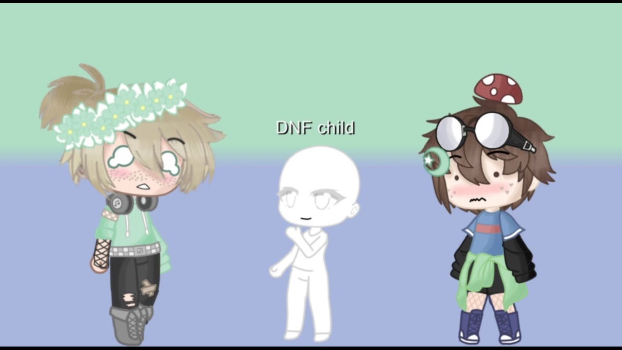 DreamNotFound child meme| DNF/DreamNotFound| - YouTube