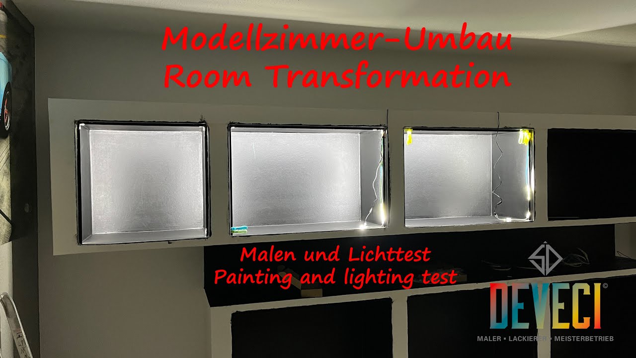 My 1:18 Model Car Collection - Part 4 Room Transformation ...