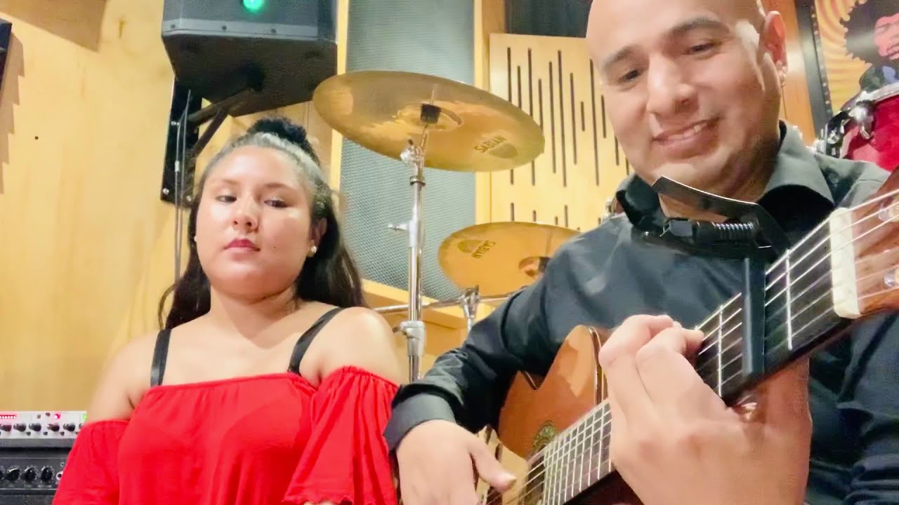 Katherine tenorio y Raúl Gómez - Mix carnavales de ayacucho - DR - YouTube