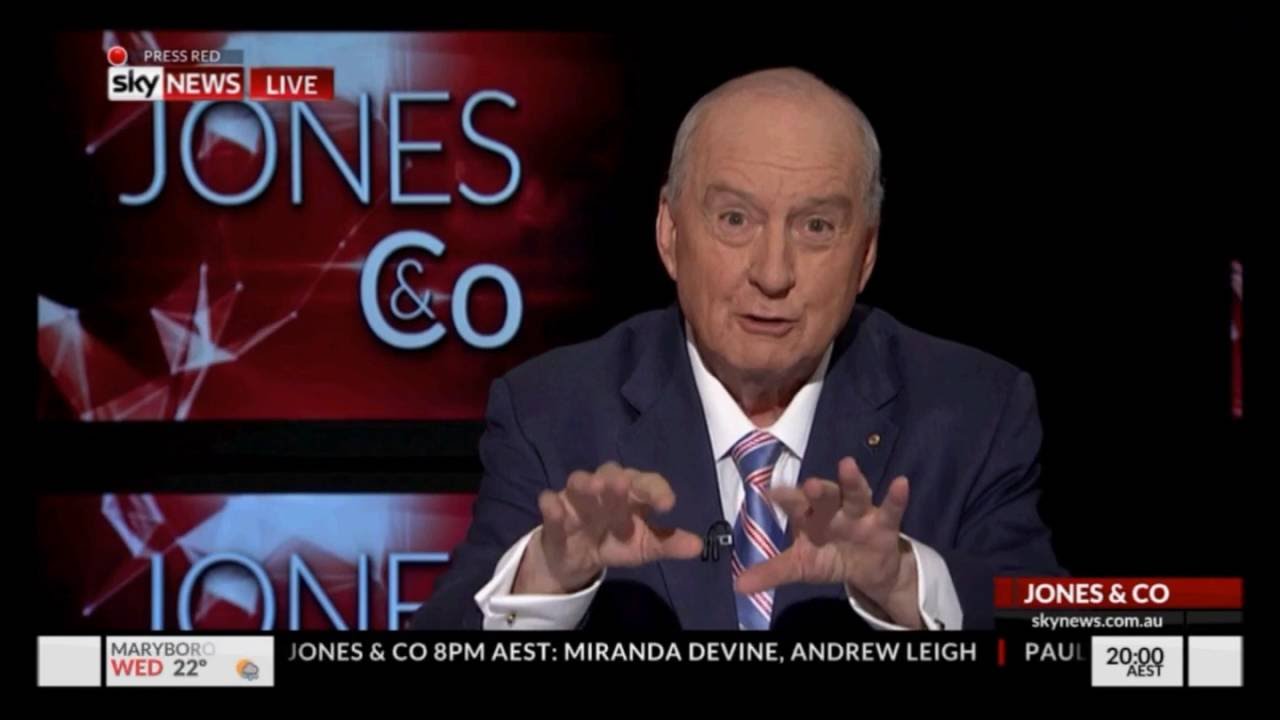 Jones + Co opening sequence - Sky News Live - YouTube