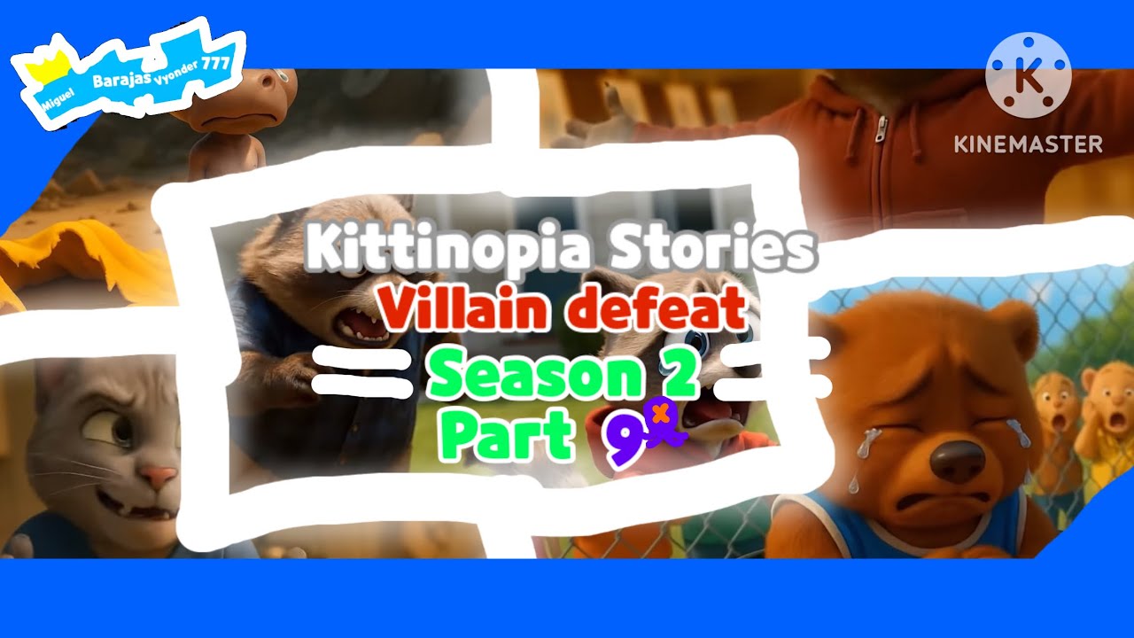 kittinopia stories Season 2: Part 9 - YouTube