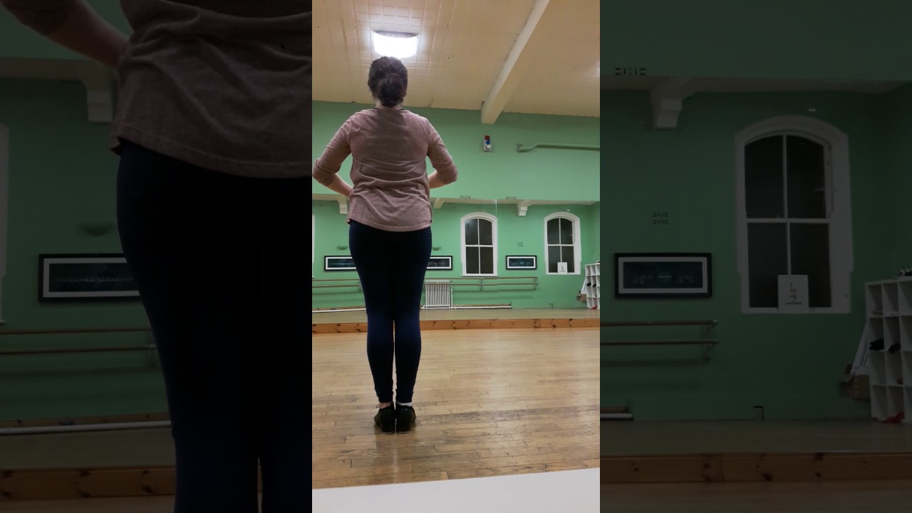 Beginners Tap - Shuffles Review - YouTube