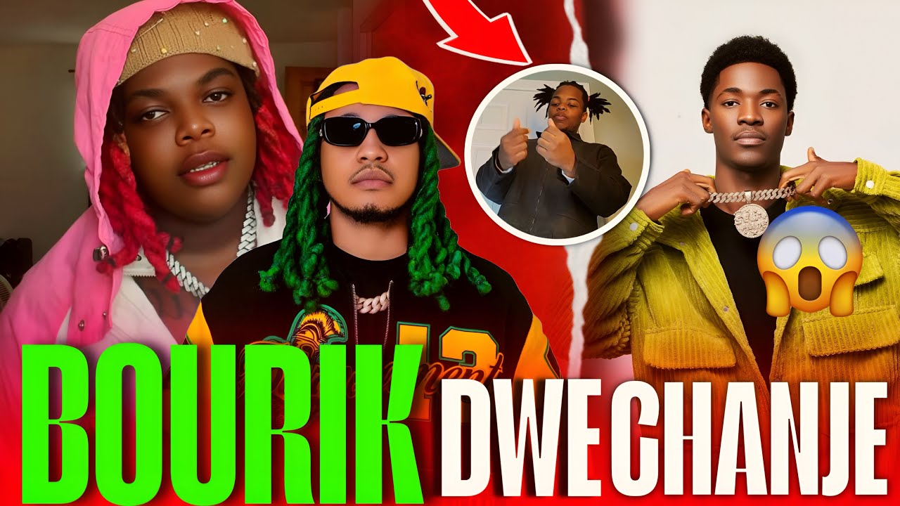 OG FRESH FÈ BOURIK SA JIJI445 TE FÈ A 🙆‍♂️ KIYÈS KI FAKE BOURIK OU OG 🤦 ...