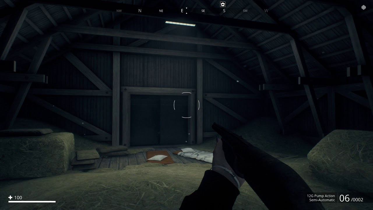 Generation Zero Get Shotgun 4x Scope - YouTube