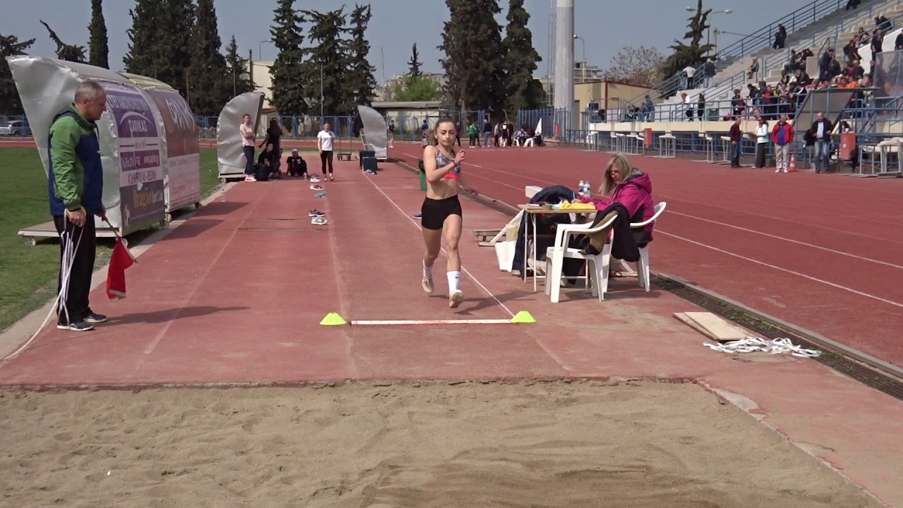 ΑΛΜΑ ΕΙΣ ΜΗΚΟΣ ΚΟΡΙΤΣΙΑ 2 Λ/Κ ΔΔΕ ΔΥΤ ΘΕΣ/ΝΙΚΗΣ bakar - YouTube