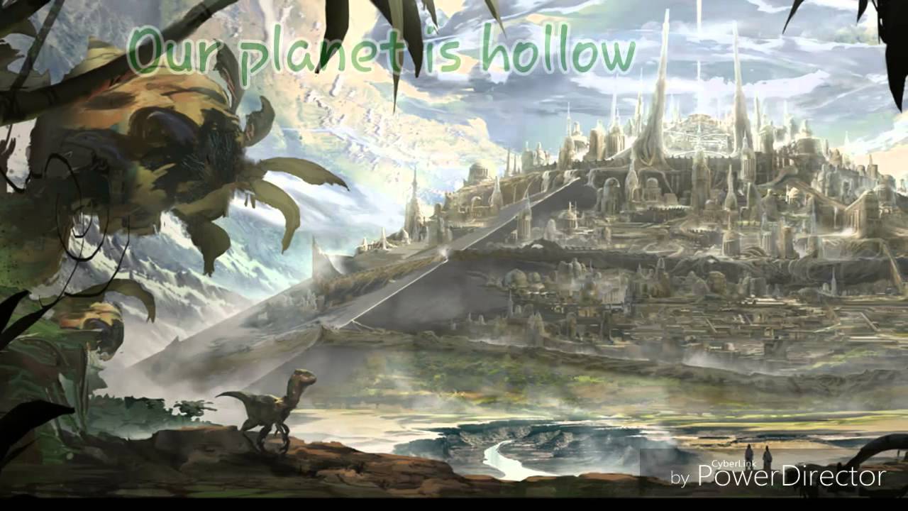 Agartha Part 2 The Inner Earth. - YouTube