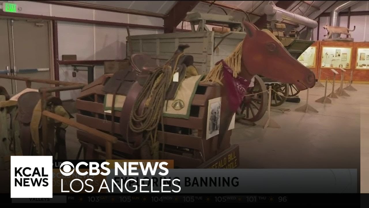 Gilman Ranch and Wagon Museum | SoCal Spotlight - YouTube