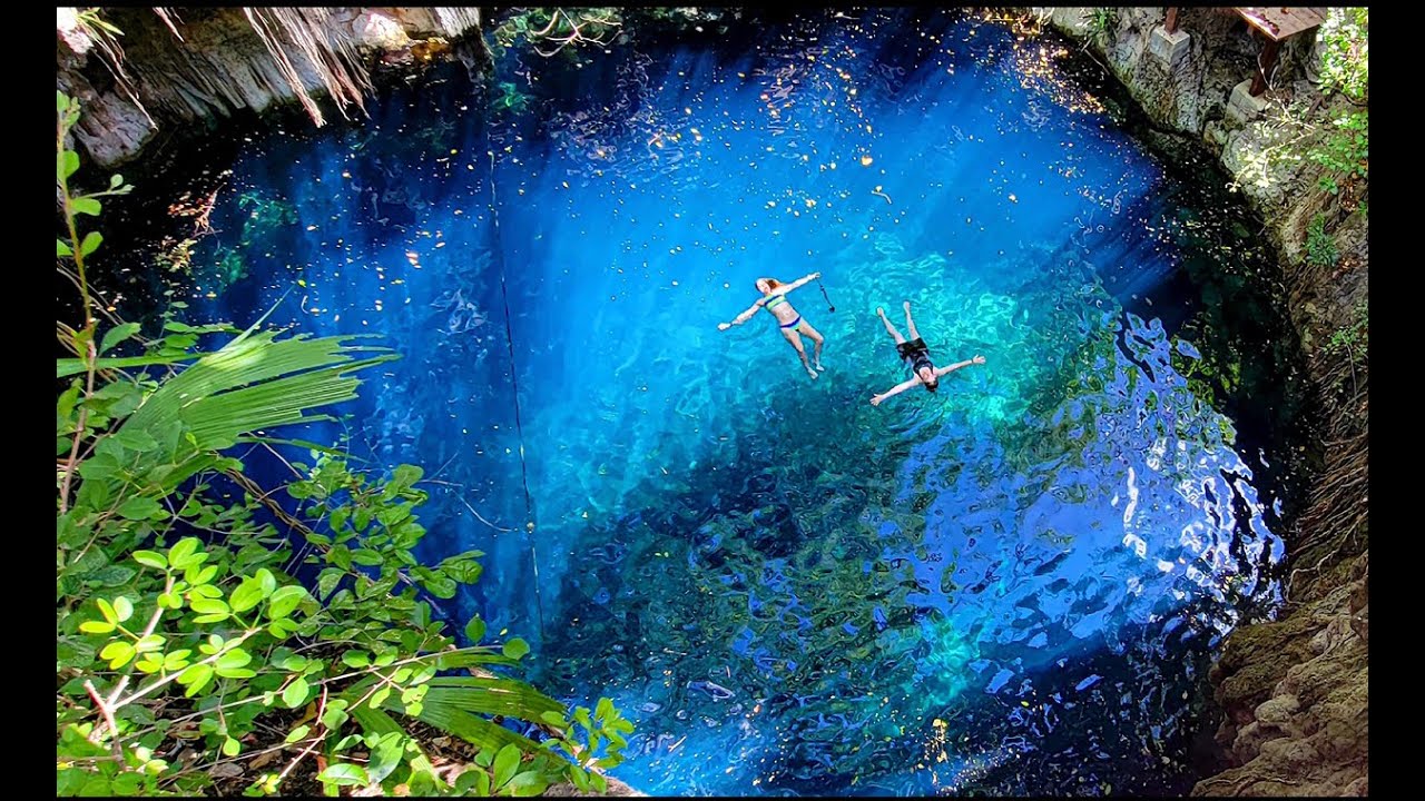 MEXICO: Oaxaca & Merida (w/ CENOTE!) 2021 - YouTube