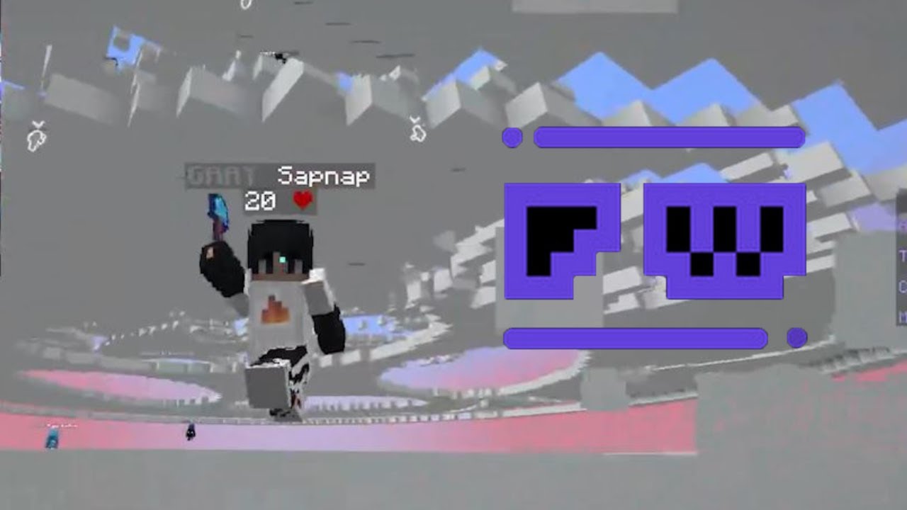 Sapnap Plays Minecraft Funniewars (w/ Coldified & Dasnerth) - YouTube