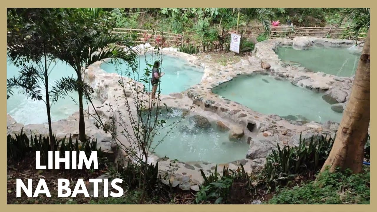 ONE DAY ESCAPADE @ LIHIM NA BATIS I BARAS, RIZAL - YouTube