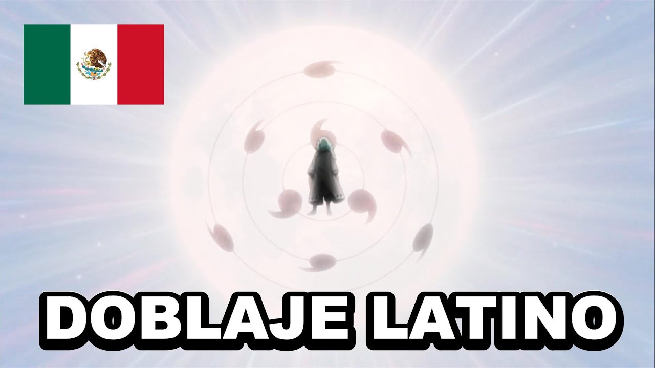 Tsukuyomi Infinito | Naruto Shippuden Temporada 20 Doblaje Oficial ...