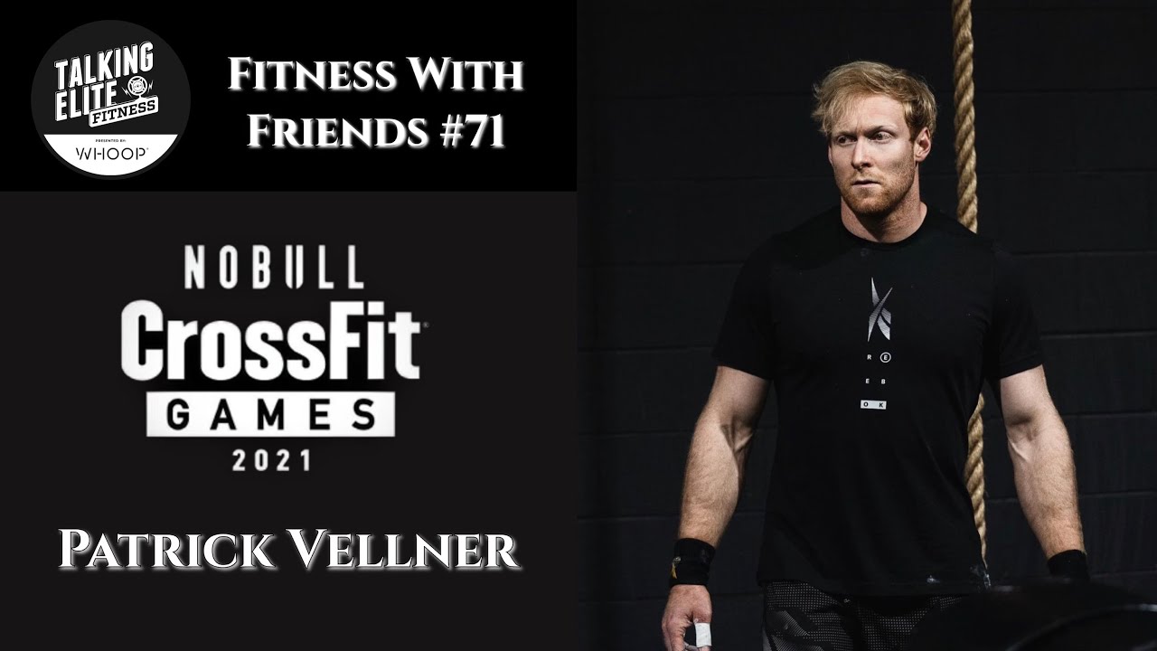 Fitness with Friends #71 - Pat Vellner - YouTube