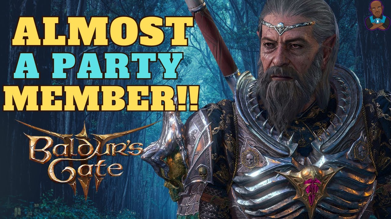 Baldur's Gate 3 - Swen Vincke Interview Reveals Cut Content & Game ...