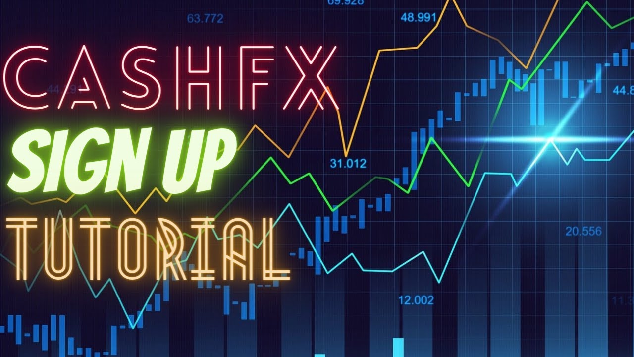 How To Sign Up On CFX and Make Passive Income Daily! - YouTube