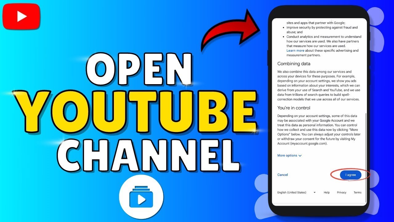 How To Open a YOUTUBE CHANNEL | Open a Brand New Youtube Channel (Step ...