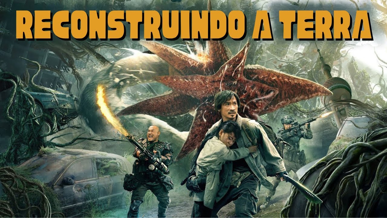 Reconstruindo a Terra FILME COMPLETO DUBLADO | Filmes de Desastres ...