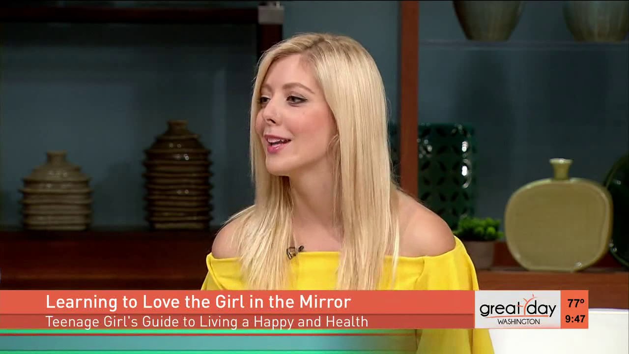 Great Day Washington - Helena Grace Donald - YouTube