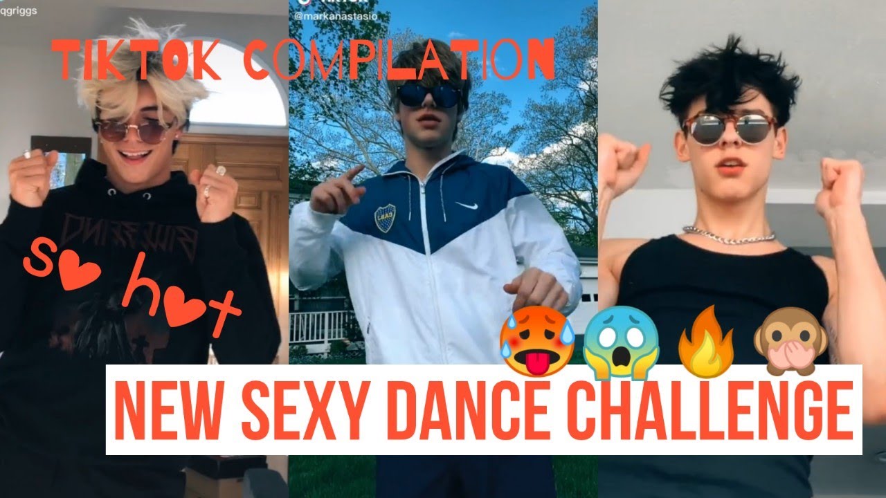New Sexy Dance Challenge ~ Tiktok Compilation Youtube