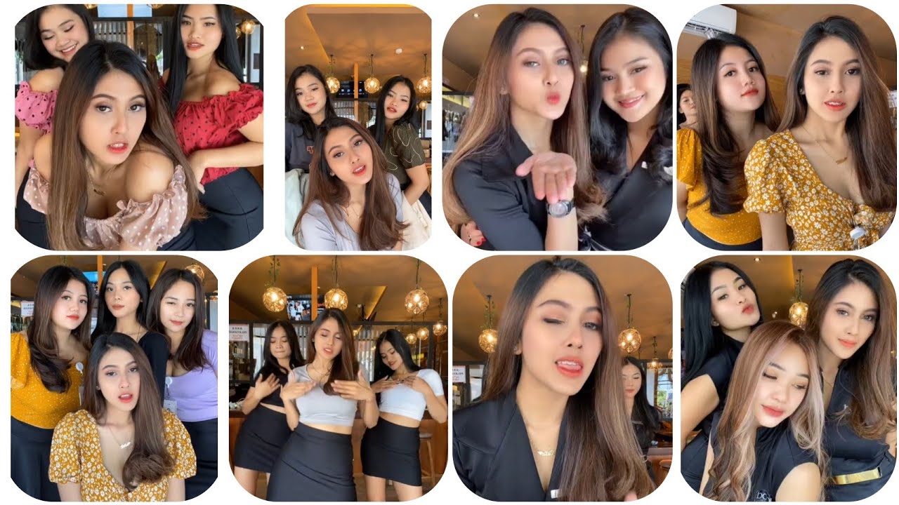 Kumpulan Tiktok Good Ponsel Angels Terbaru😍🥰 - YouTube