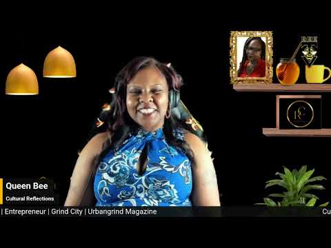 Monica Williams of Grind City: CULTURAL REFLECTIONS