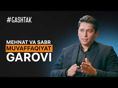 Dunyo arxitekturasida o’zbek iste’dodi | Suhrob Khidirov