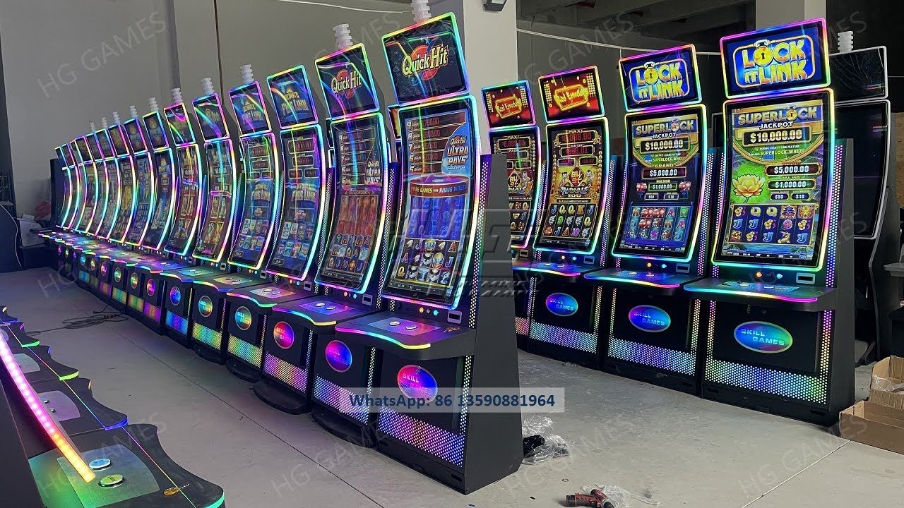 Risking $1,000 Playing The Newest Skill Games Buffalo,Fusion Link ...