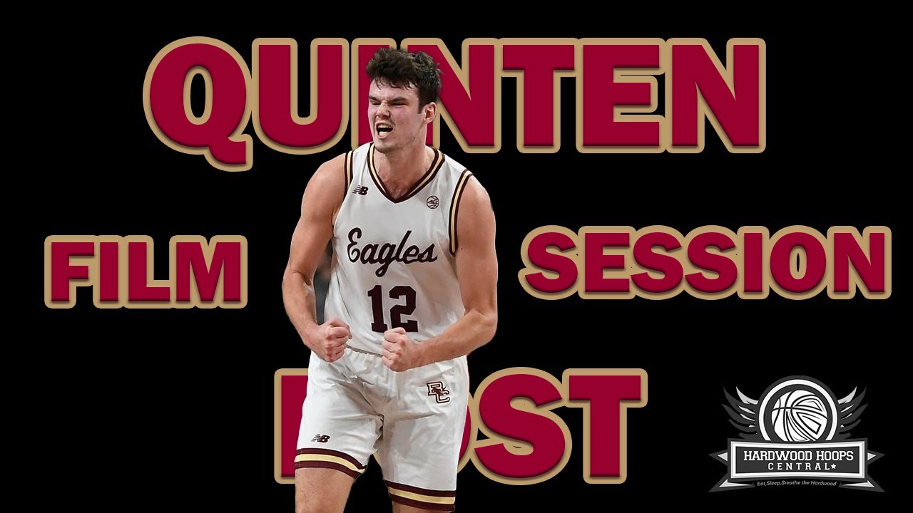 Quinten Post Film Session - YouTube