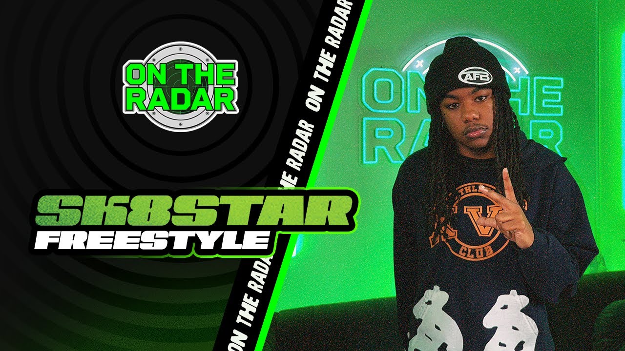 The SK8star "On The Radar" Freestyle - YouTube