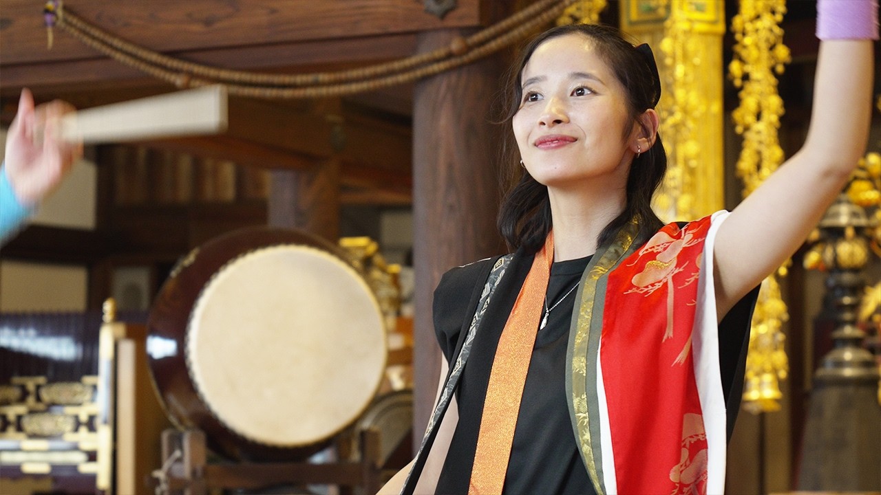 Exploring the Charm of Katsugi Taiko, a Traditional Japanese Taiko Drum ...
