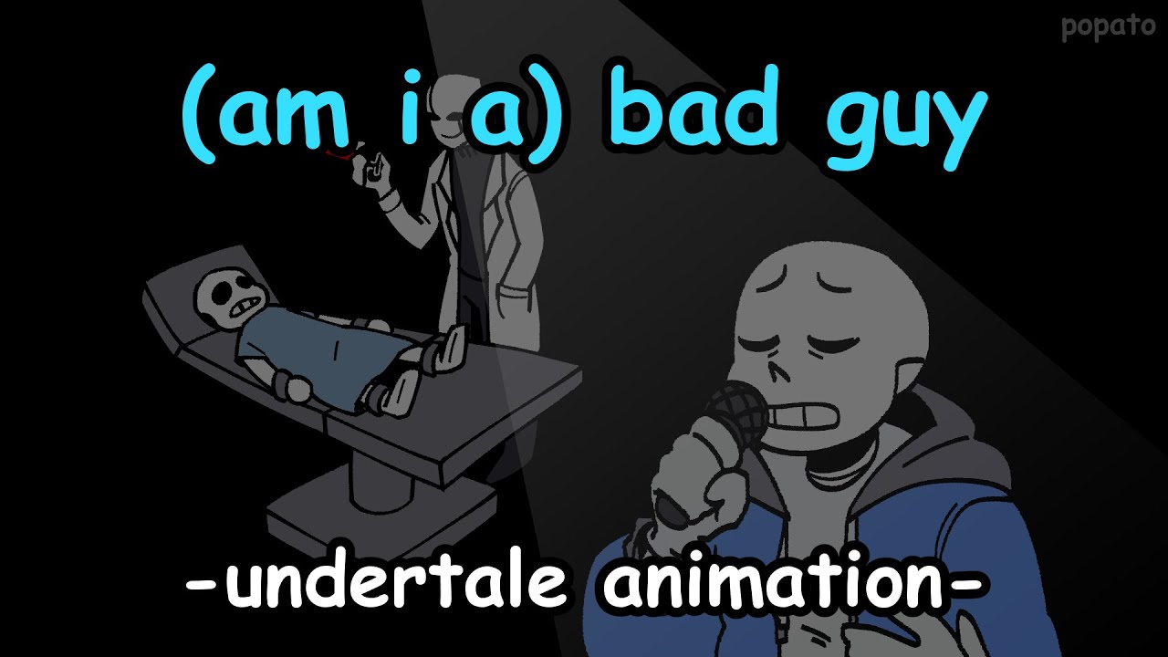 am I A Bad Guy Undertale Animation YouTube am-i-a-bad-guy-undertale-animation-youtube