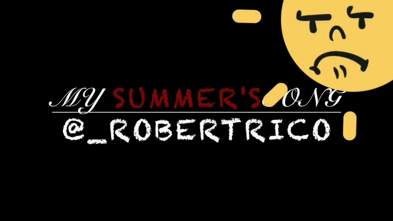 Rob Rico- My Summer's Song (Live @ WCT) - YouTube