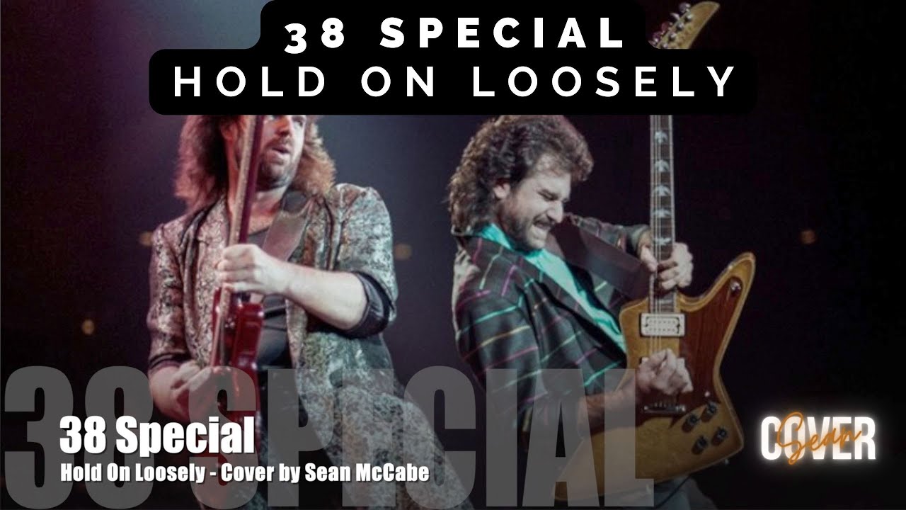 38 Special - Hold On Loosely | Jeff Carlisi Custom Explorer 🤟 Cover by ...