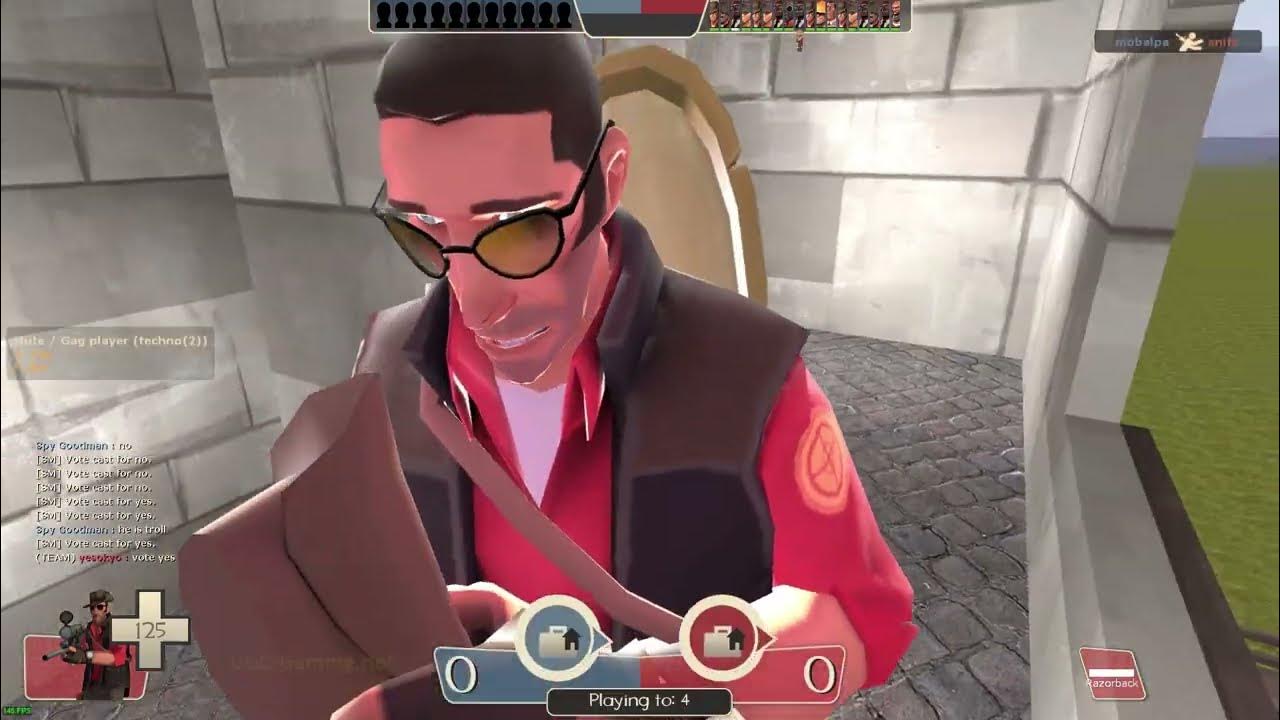 The TF2 Idle Server Experience - YouTube