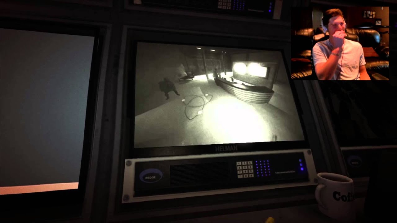 Outlast Gameplay Walkthrough - Episode 3: Basement - YouTube