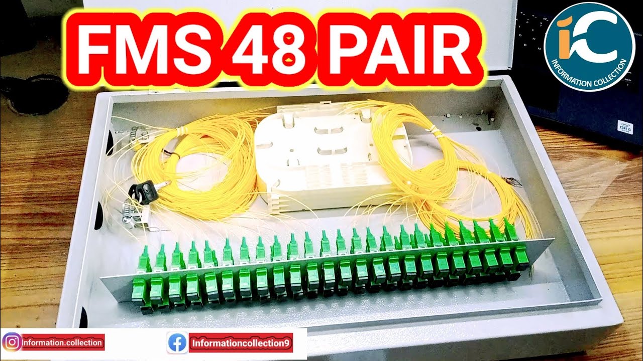 Internet product FMS by information collection. - YouTube