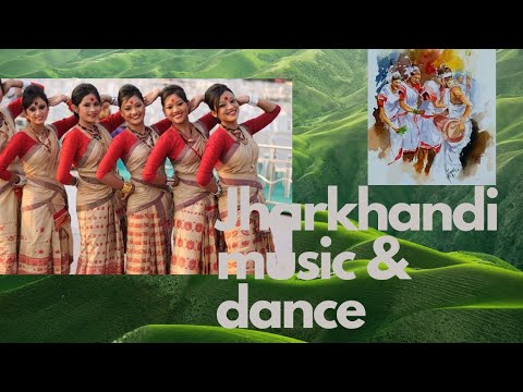 jharkhandi dance | jharkhandi song | folk dance | nagpuri song ...