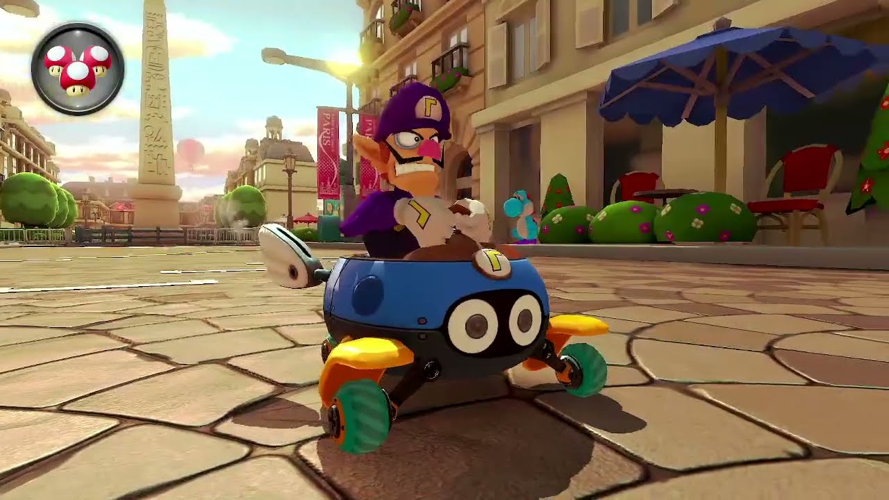 【MK8DX】DLCのTAとか (2022/03/17) - YouTube