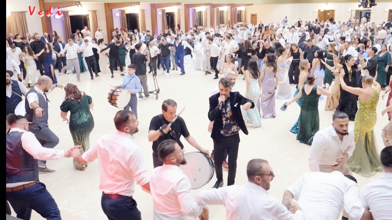 Vedi Colakoglu dağlı halay 2024💥 - YouTube