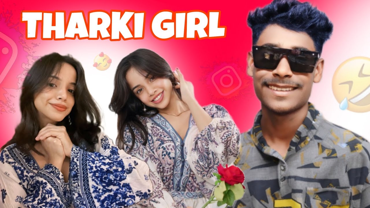 Tharki Girl for Social Media 🤩😍! internet ko sabse tharki ladki tharki ...