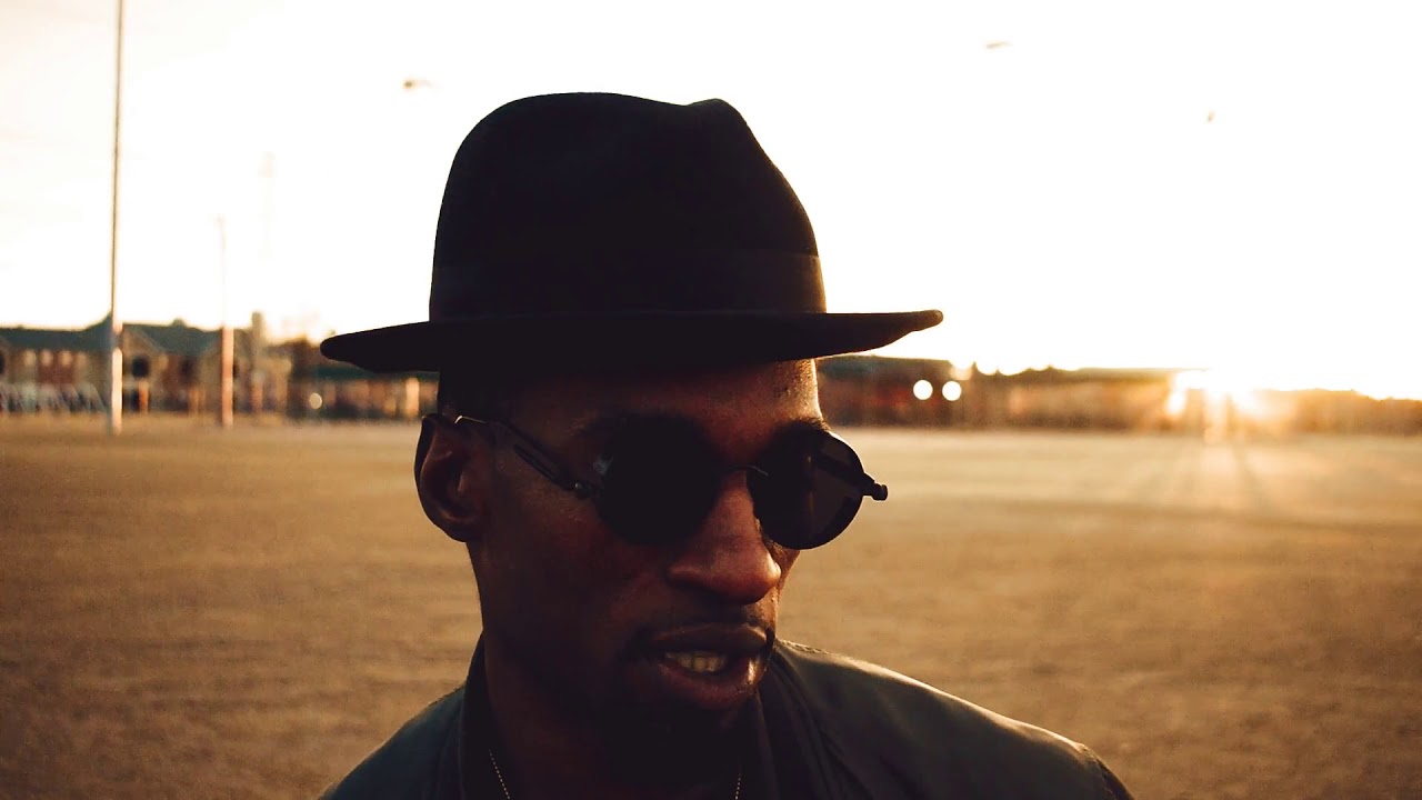 Ty Kidd - Spoken Word Visual - YouTube