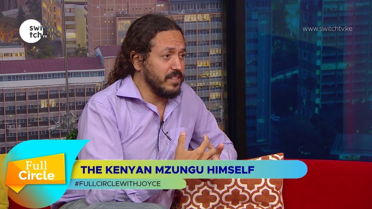 Meet the 'Mzungu' who speaks more than five Kenyan vernacular languages ...