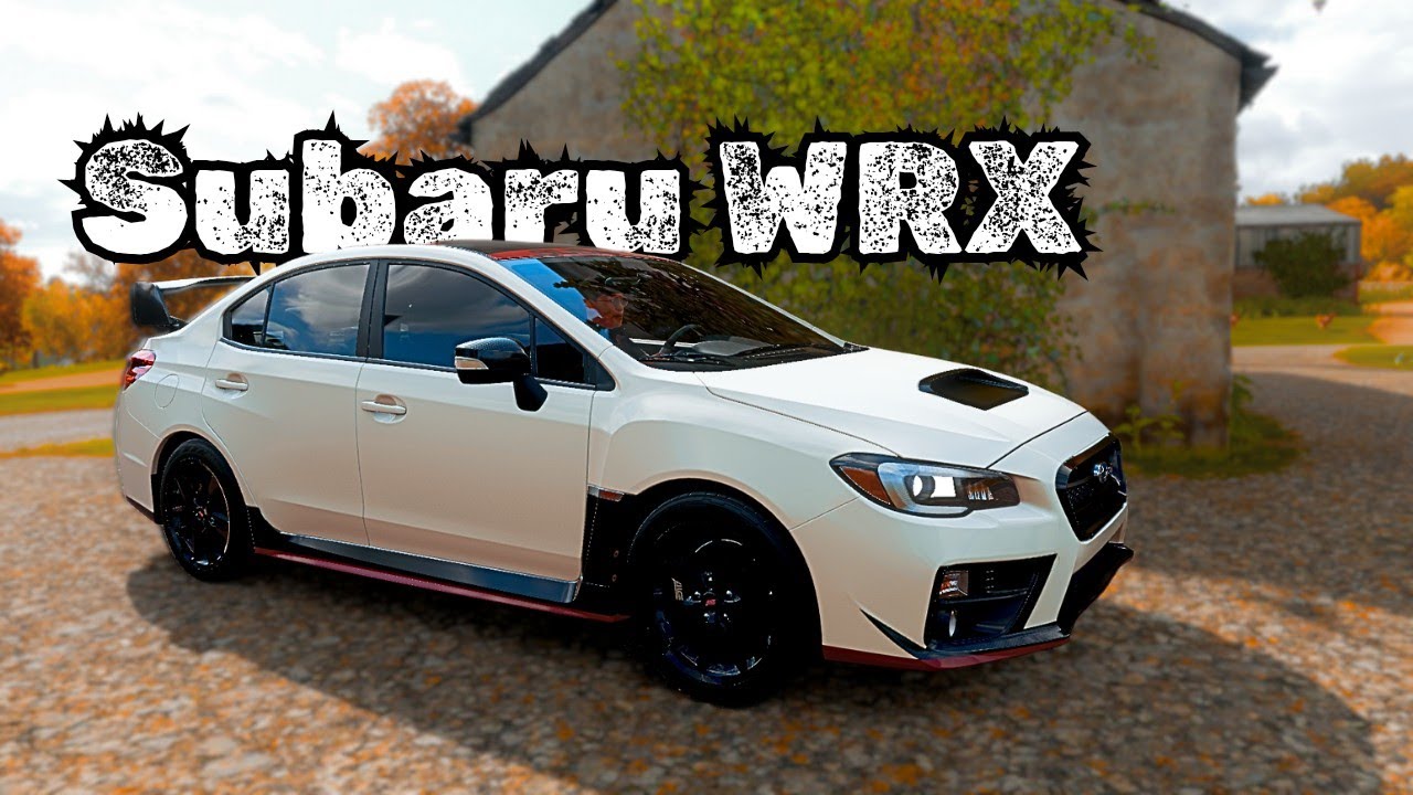 Ultimate Subaru WRX Racing Setup: Logitech Steering Wheel & Xbox Series ...