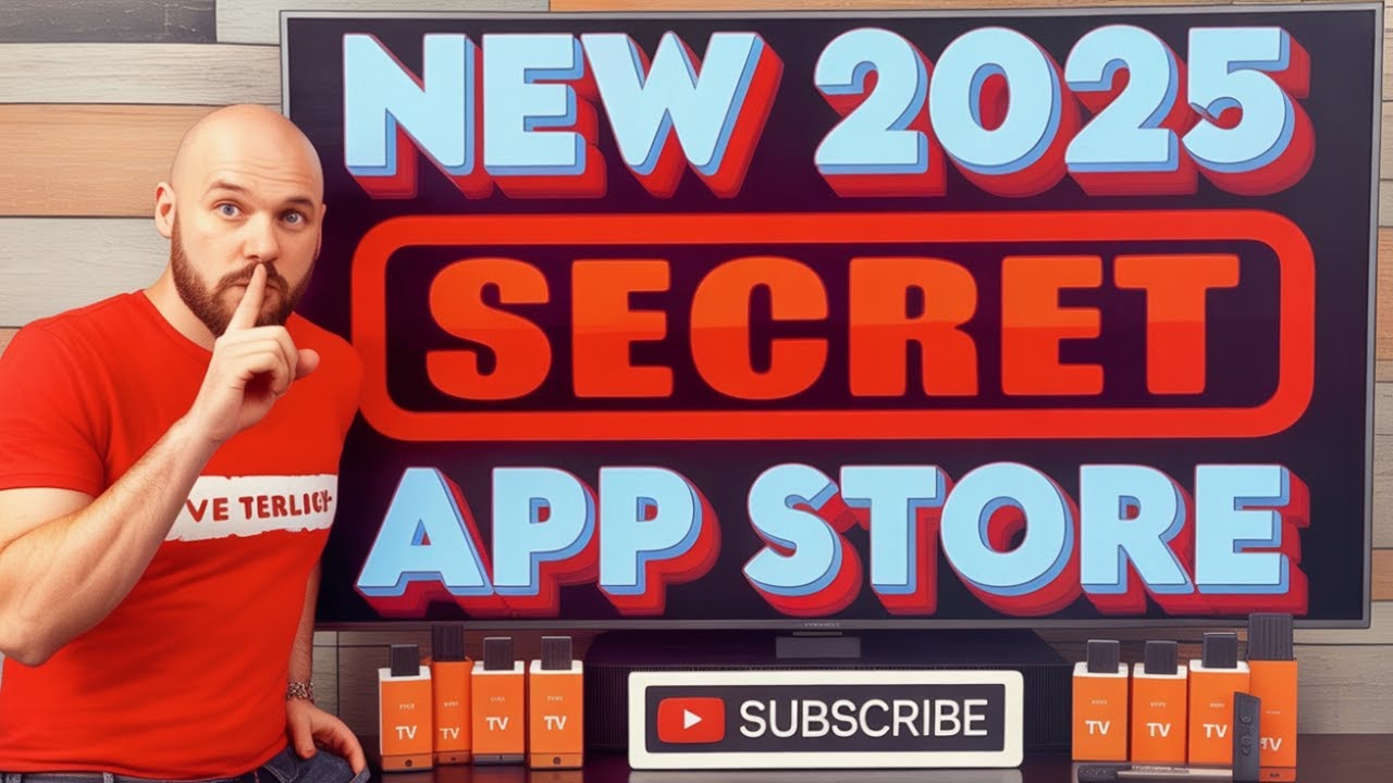 SECRET Fire Stick App Store - FREE Movies, TV Shows & Sports - YouTube