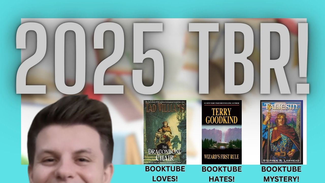 25 in 2025: Reading the Most Hated, Loved, and Unknown Books on ...